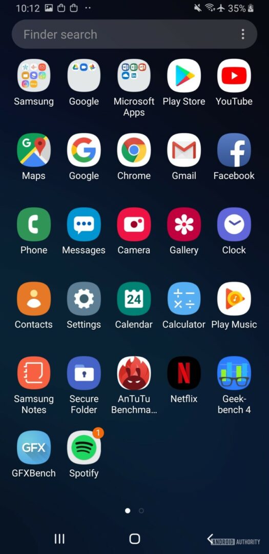 Android Pie with One UI now rolling out to Samsung Galaxy S9/S9 Plus ...