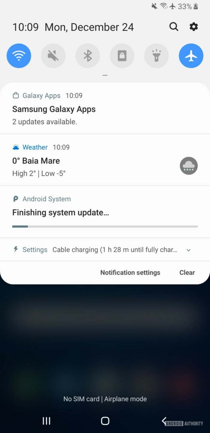 Android Pie with One UI now rolling out to Samsung Galaxy S9/S9 Plus ...