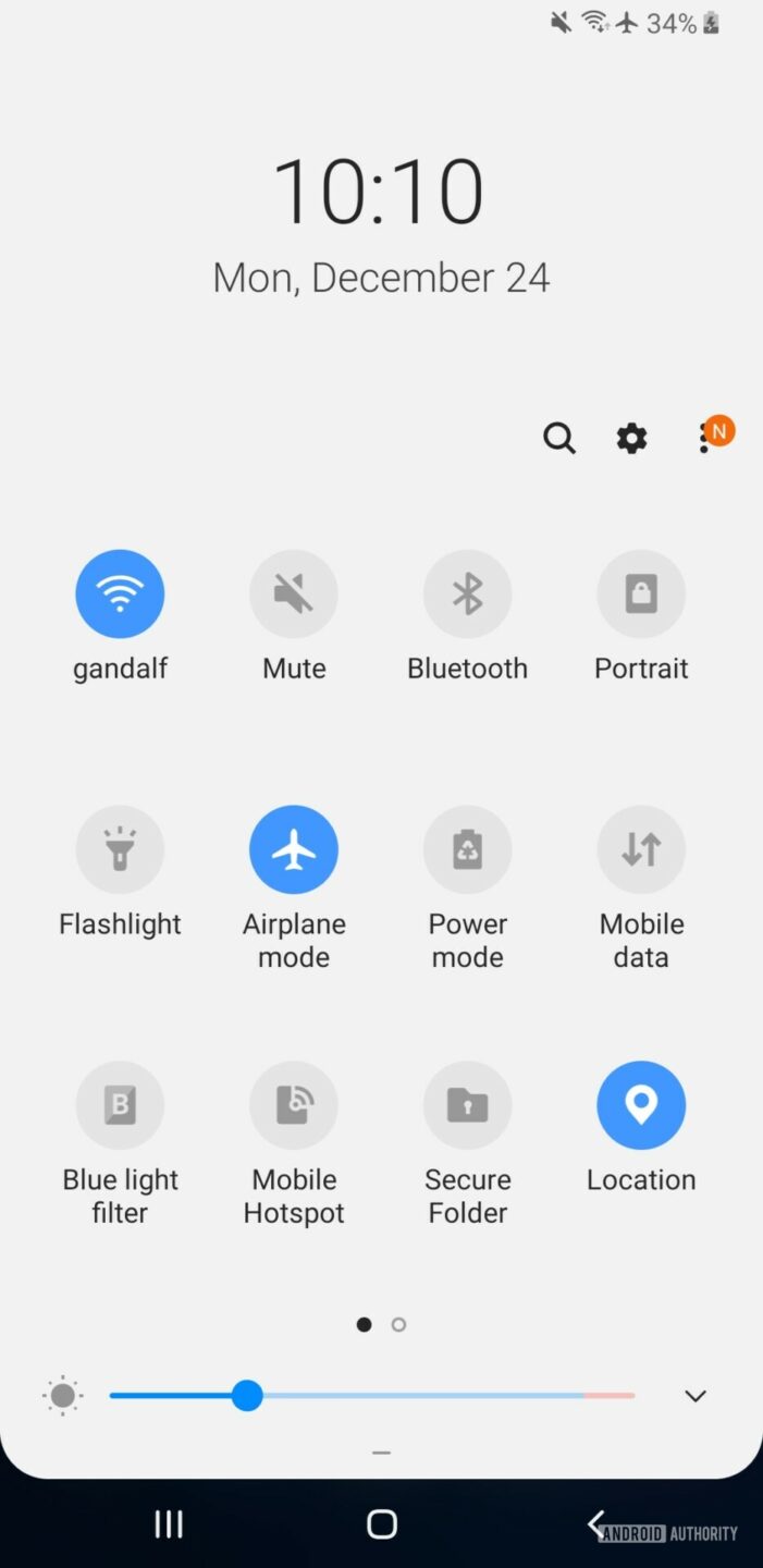 Android Pie with One UI now rolling out to Samsung Galaxy S9/S9 Plus ...