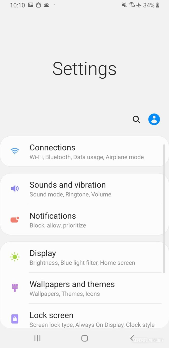 Android Pie with One UI now rolling out to Samsung Galaxy S9/S9 Plus ...
