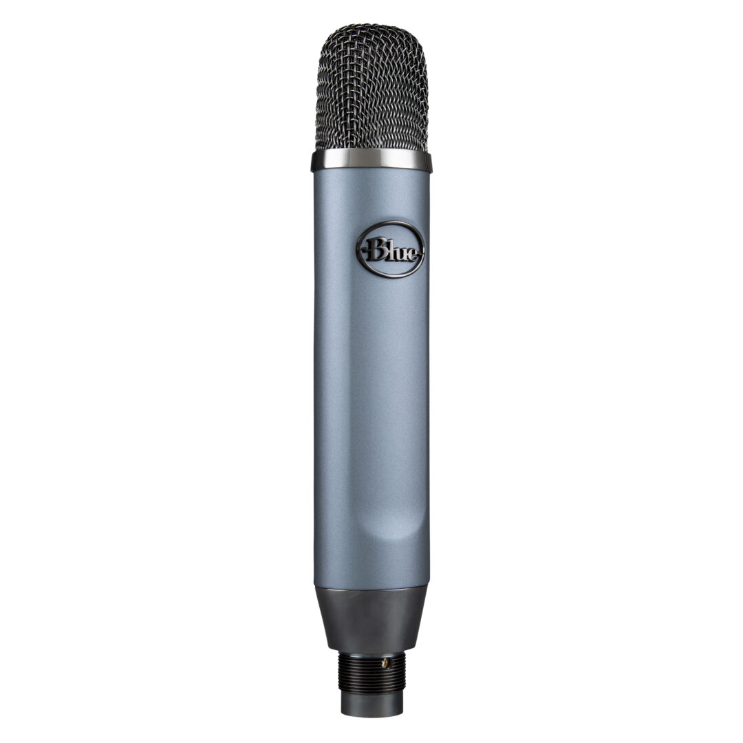 Blue Ember XLR microphone: Smaller and cheaper than a Yeti
