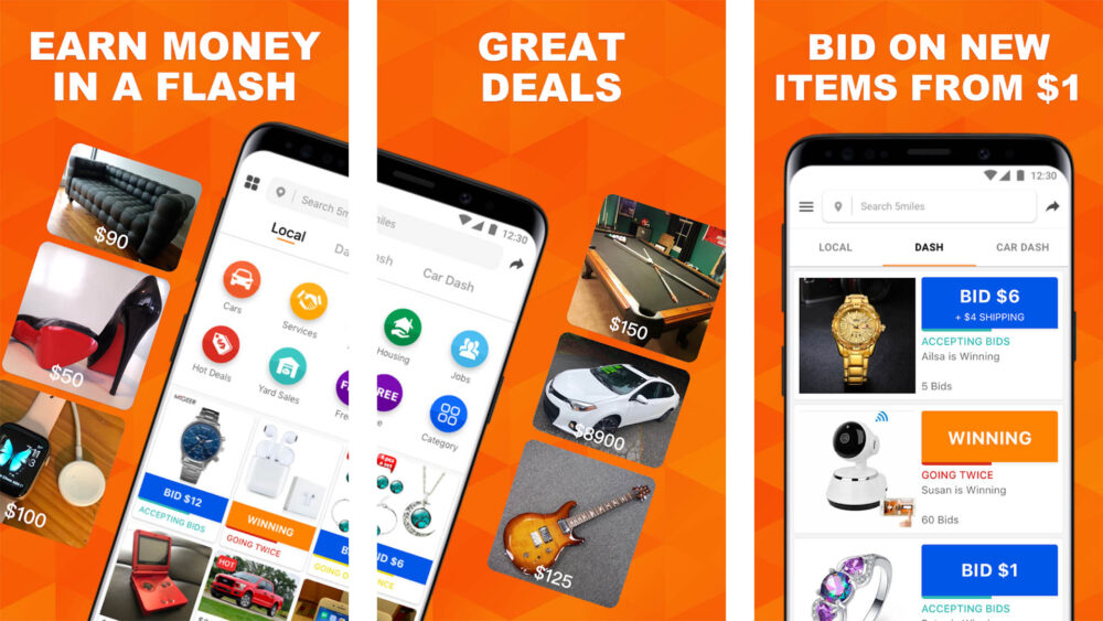 The best Android apps to sell stuff and make money - Android Authority