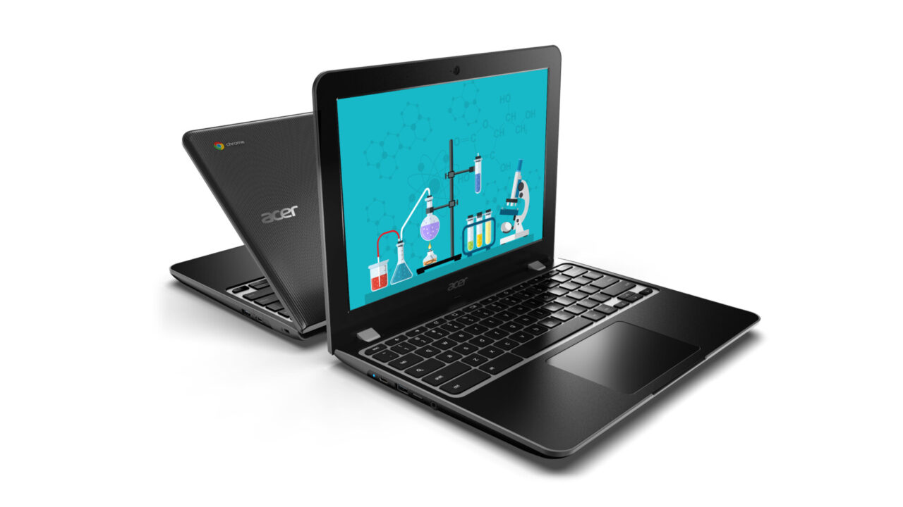 Acer announces its first two 12-inch Chromebooks - Android Authority
