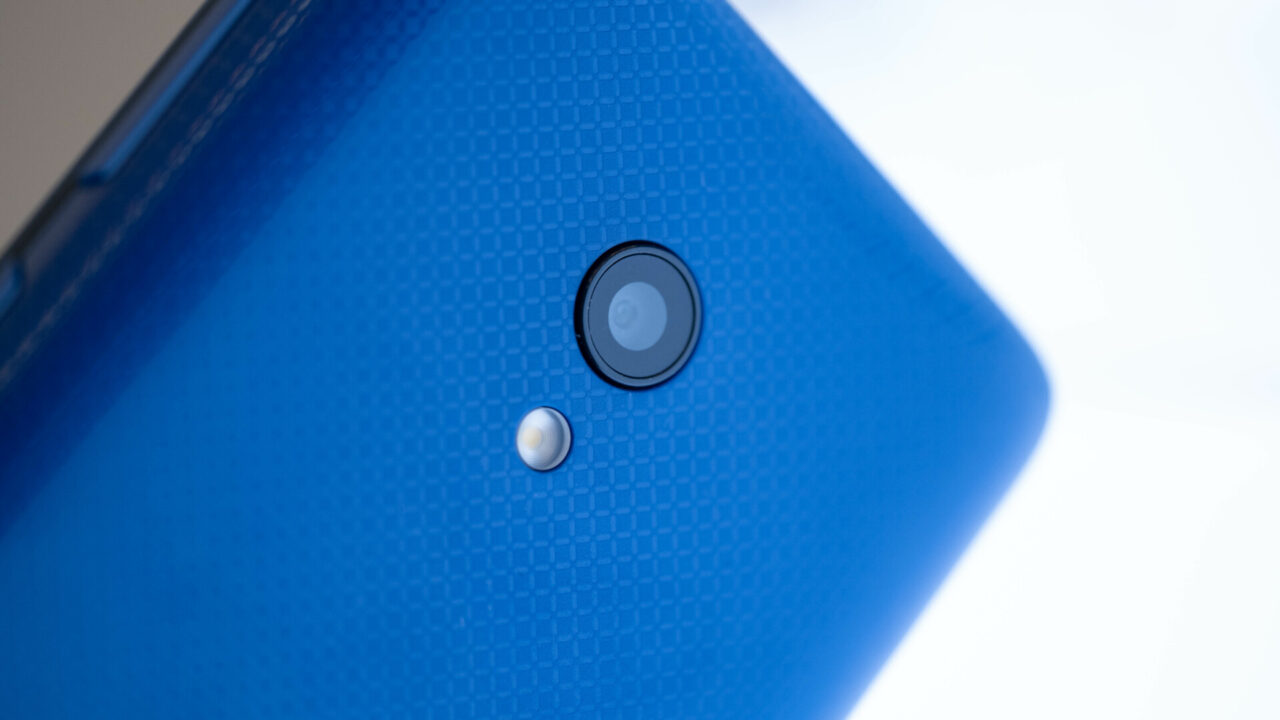 Alcatel 1X and Alcatel 1C hands-on: Budget as budget gets