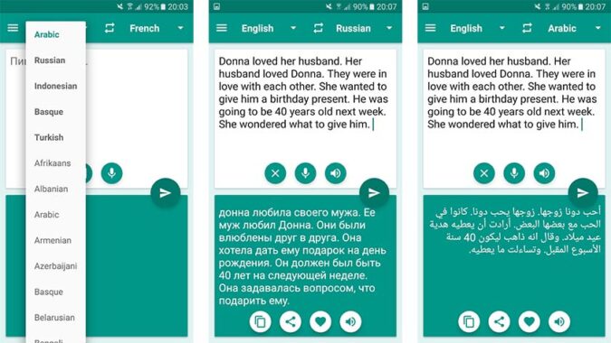 10 best translation apps for Android - Android Authority