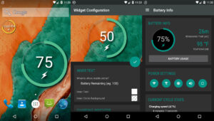 The best battery widgets for Android - Android Authority