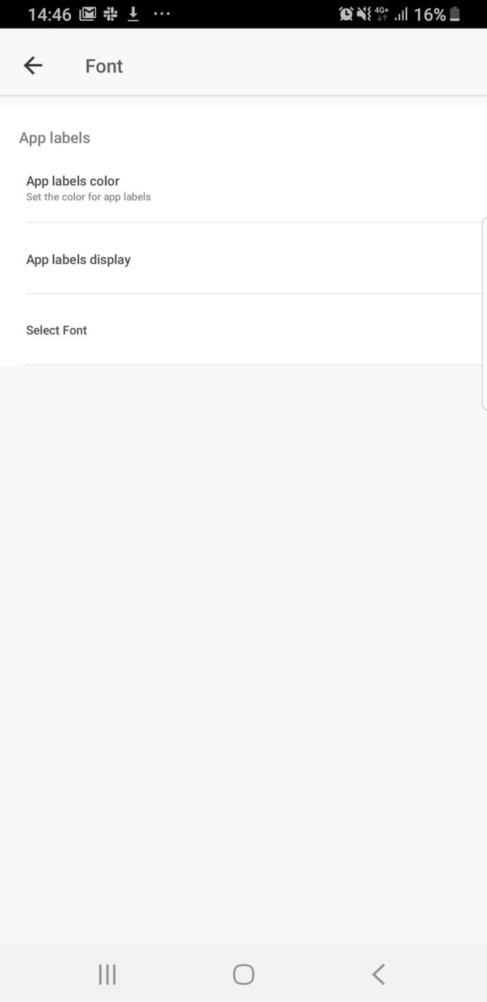 How to change fonts for Android — it's easier than you think