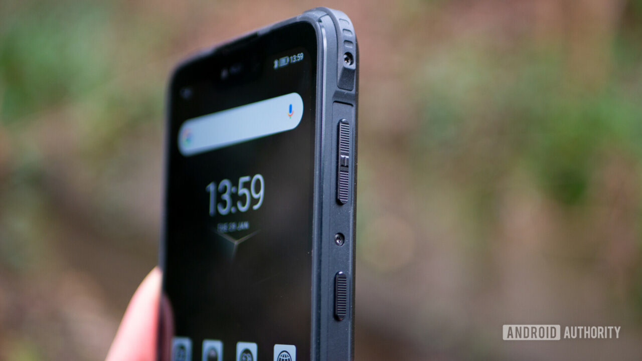 DOOGEE S90 review: The James Bond phone? - Android Authority