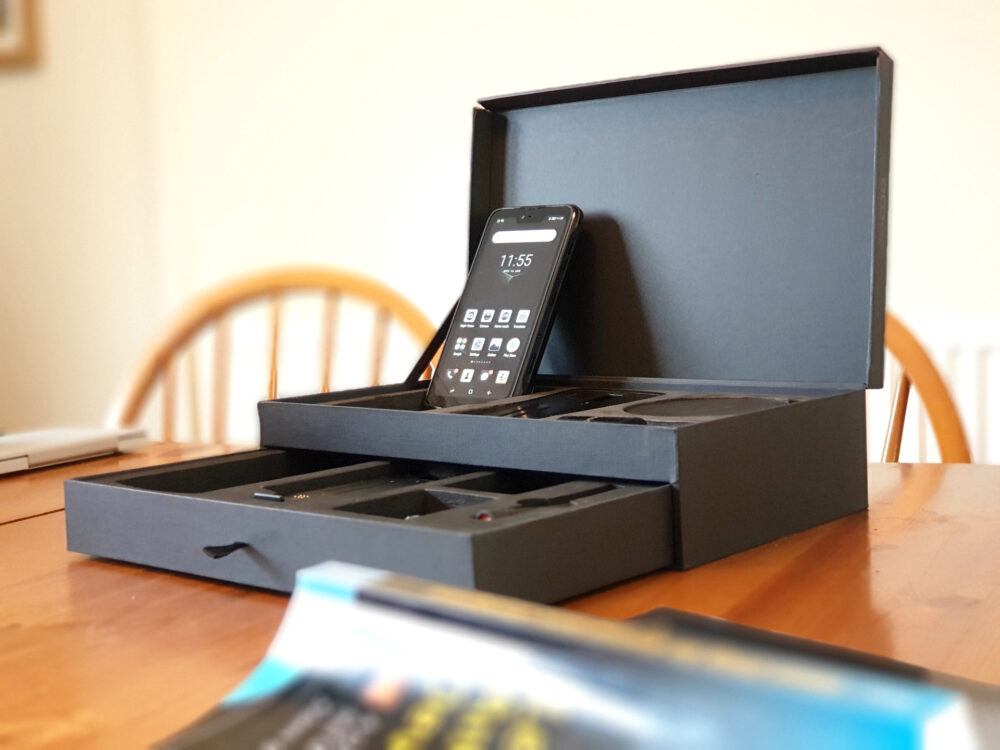 DOOGEE S90 review: The James Bond phone? - Android Authority