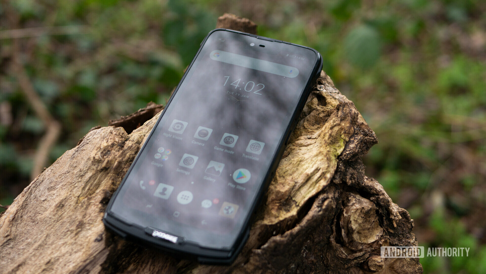 DOOGEE S90 review: The James Bond phone? - Android Authority