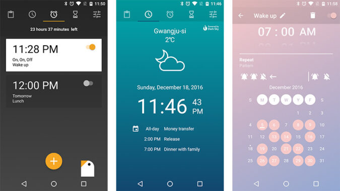 10 best alarm clock apps for Android - Android Authority
