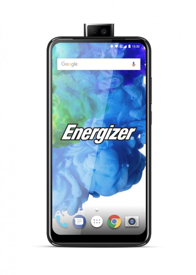 Energizer's upcoming phone lineup includes a few with pop-up selfie ...