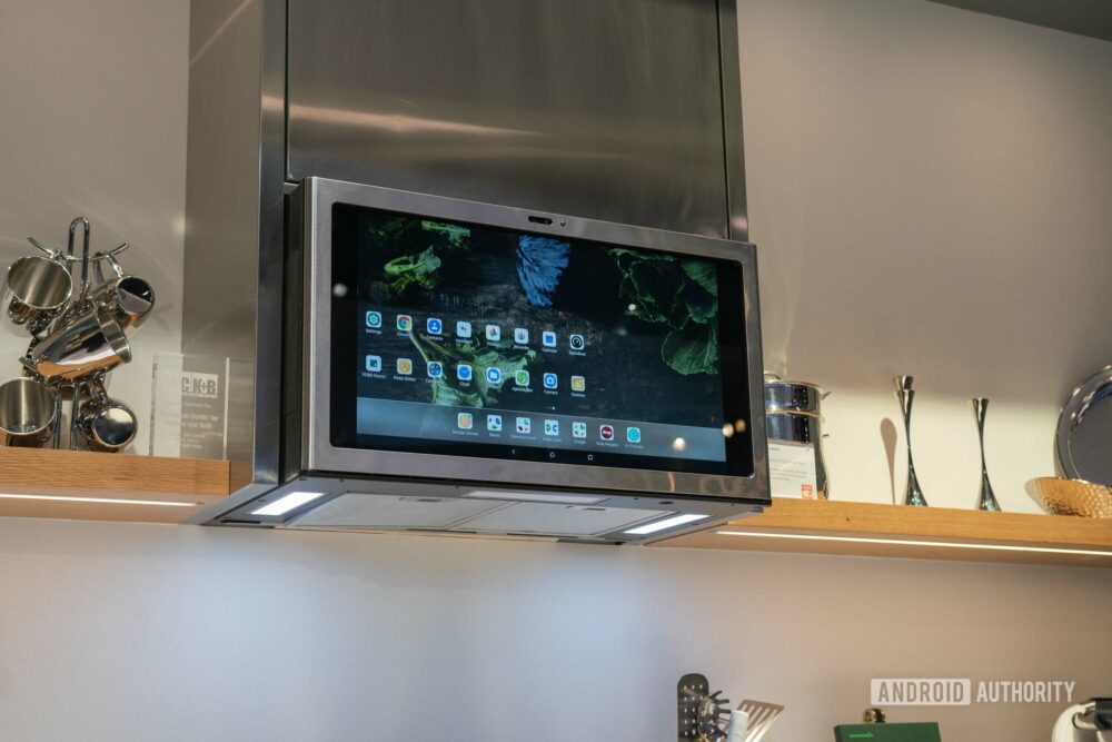 Google Assistant at CES 2019