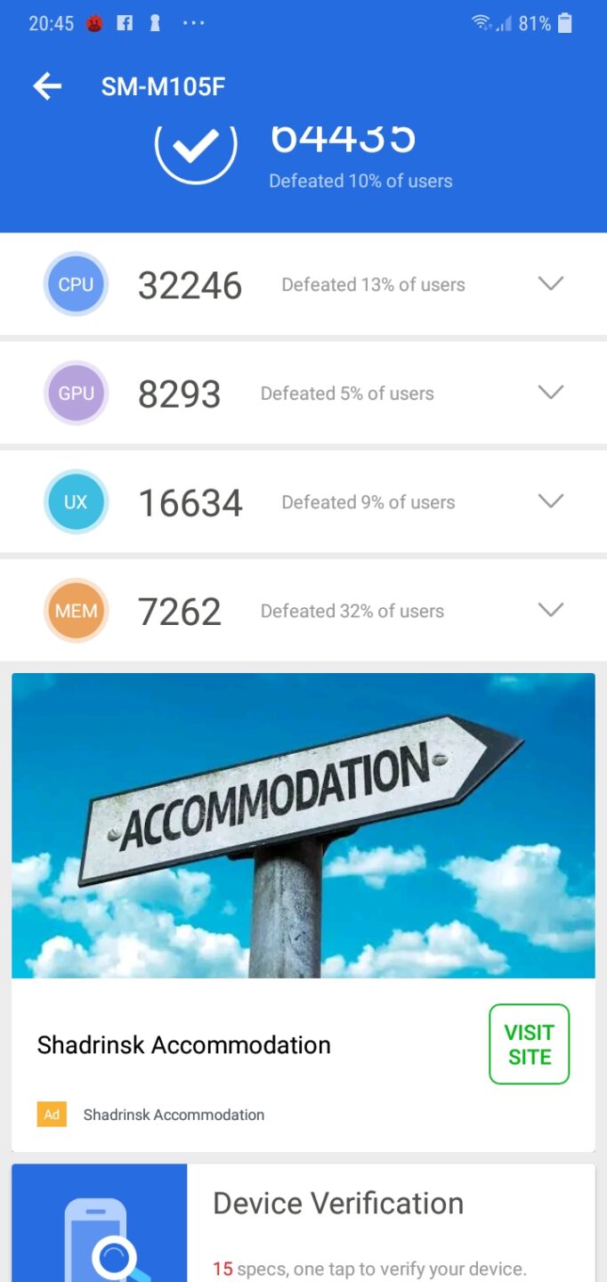 Samsung Galaxy M10 review: A well-built phone that does the basics