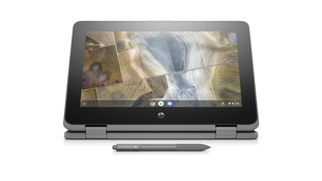 HP launches new Chromebooks for schools with military-grade durability