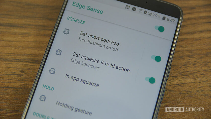 HTC Edge Sense: What it is, why it's awesome, and how to use it ...