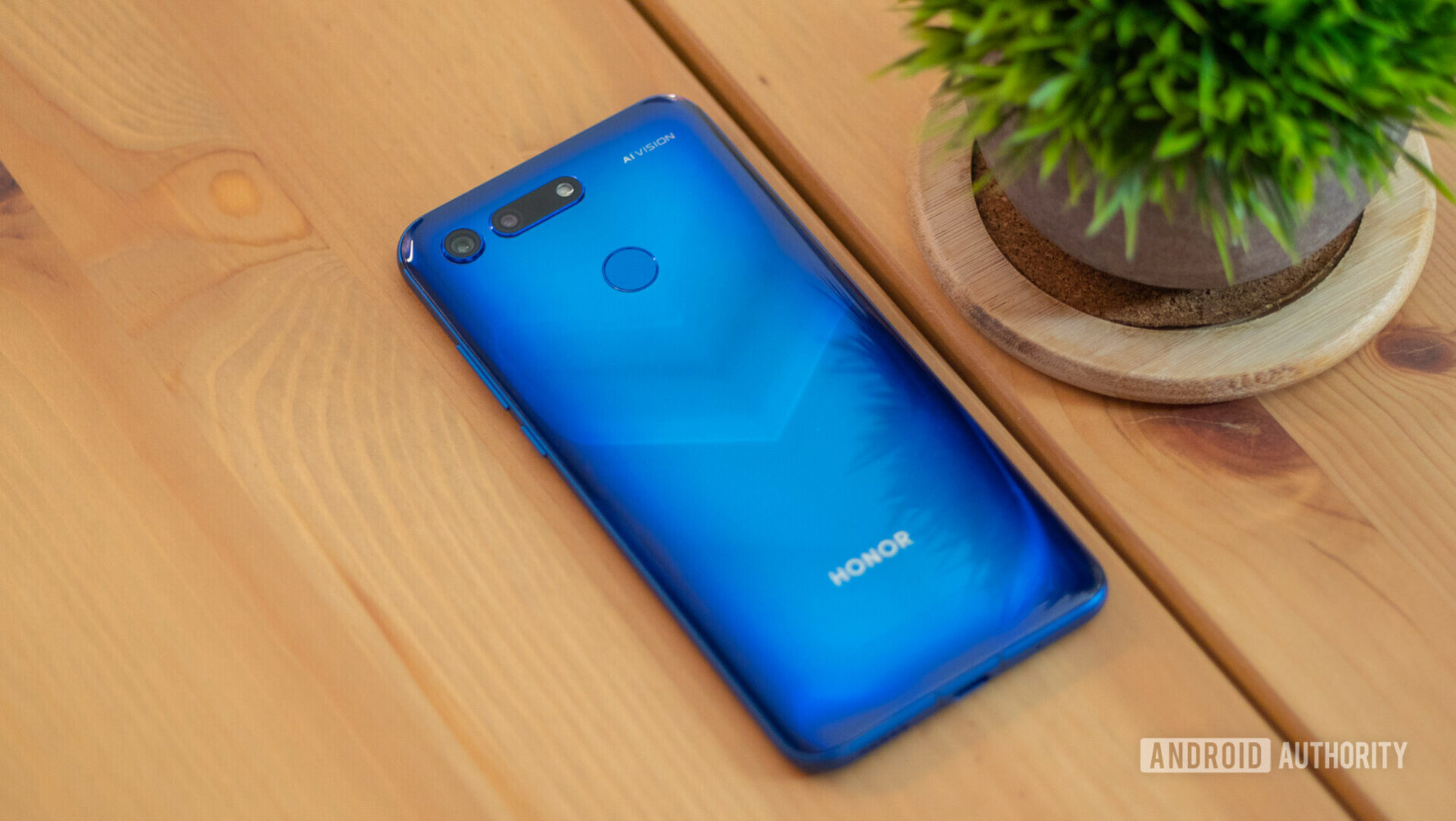 HONOR View 20 review: A hole-in-one! - Android Authority