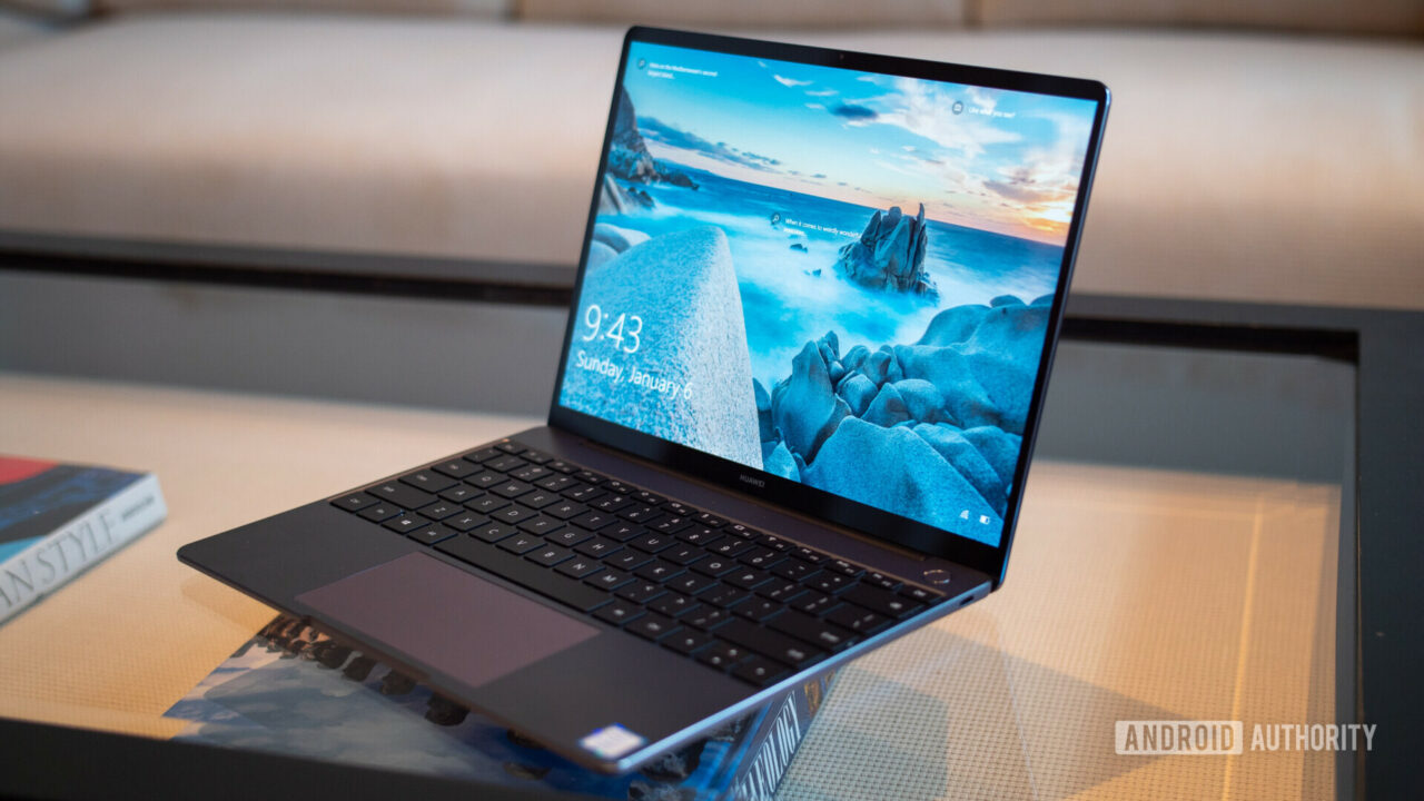 Here's our picks for the best laptops of CES 2019