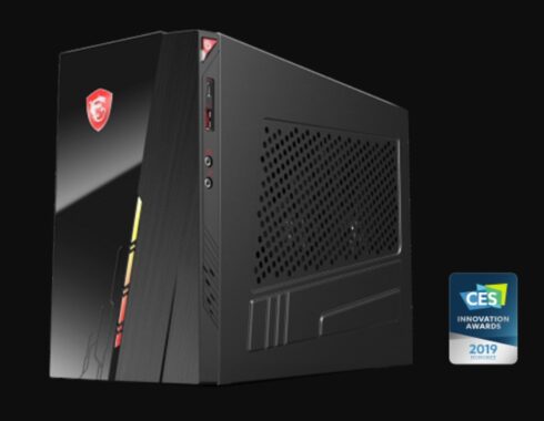 5 best desktops of CES 2019 — for gaming, business, and personal use