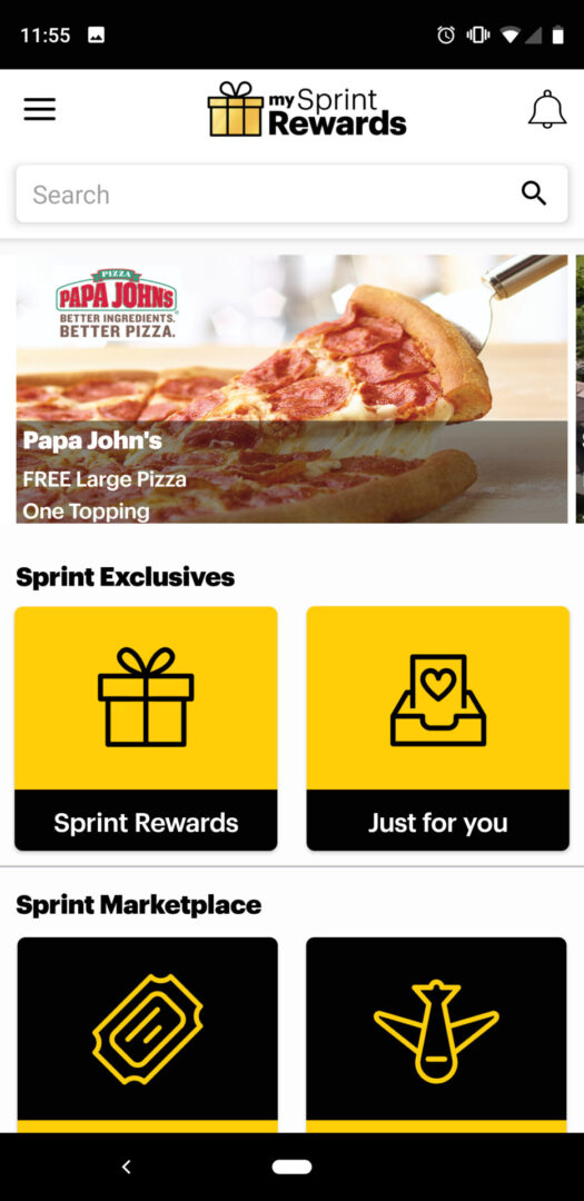 Sprint announces My Sprint Rewards program - Android Authority