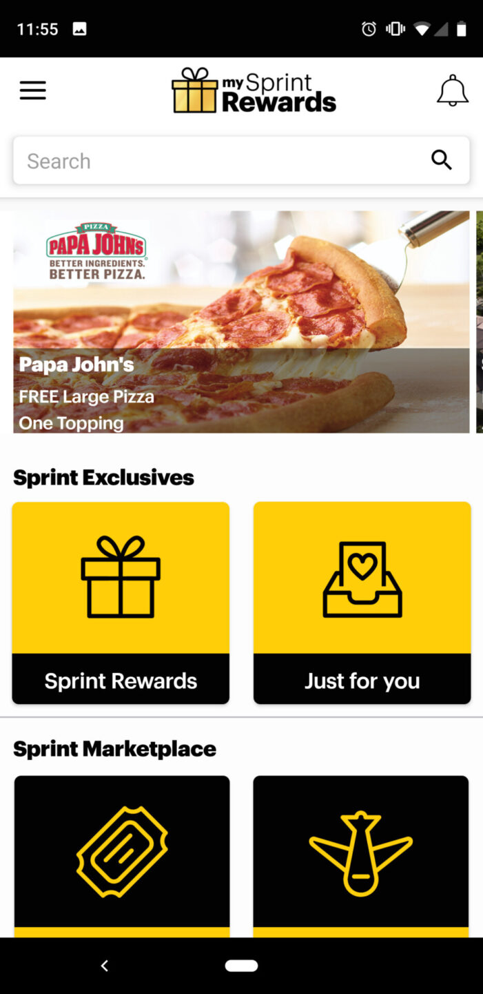 Sprint announces My Sprint Rewards program - Android Authority