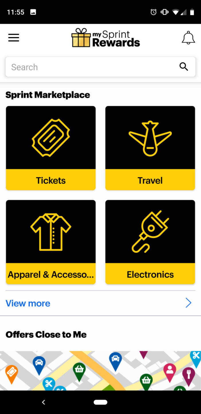 Sprint announces My Sprint Rewards program - Android Authority