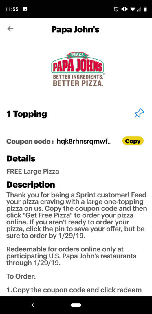 Sprint announces My Sprint Rewards program - Android Authority