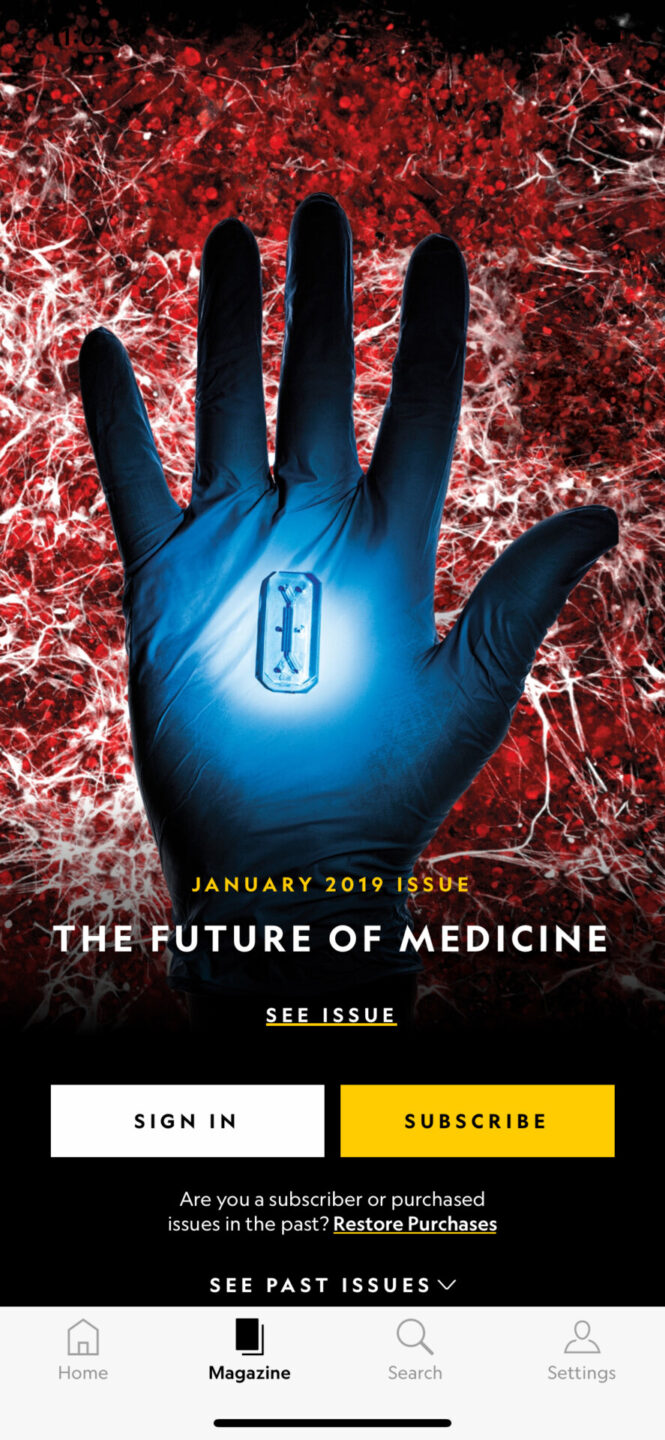 National Geographic announces a new app - Android Authority