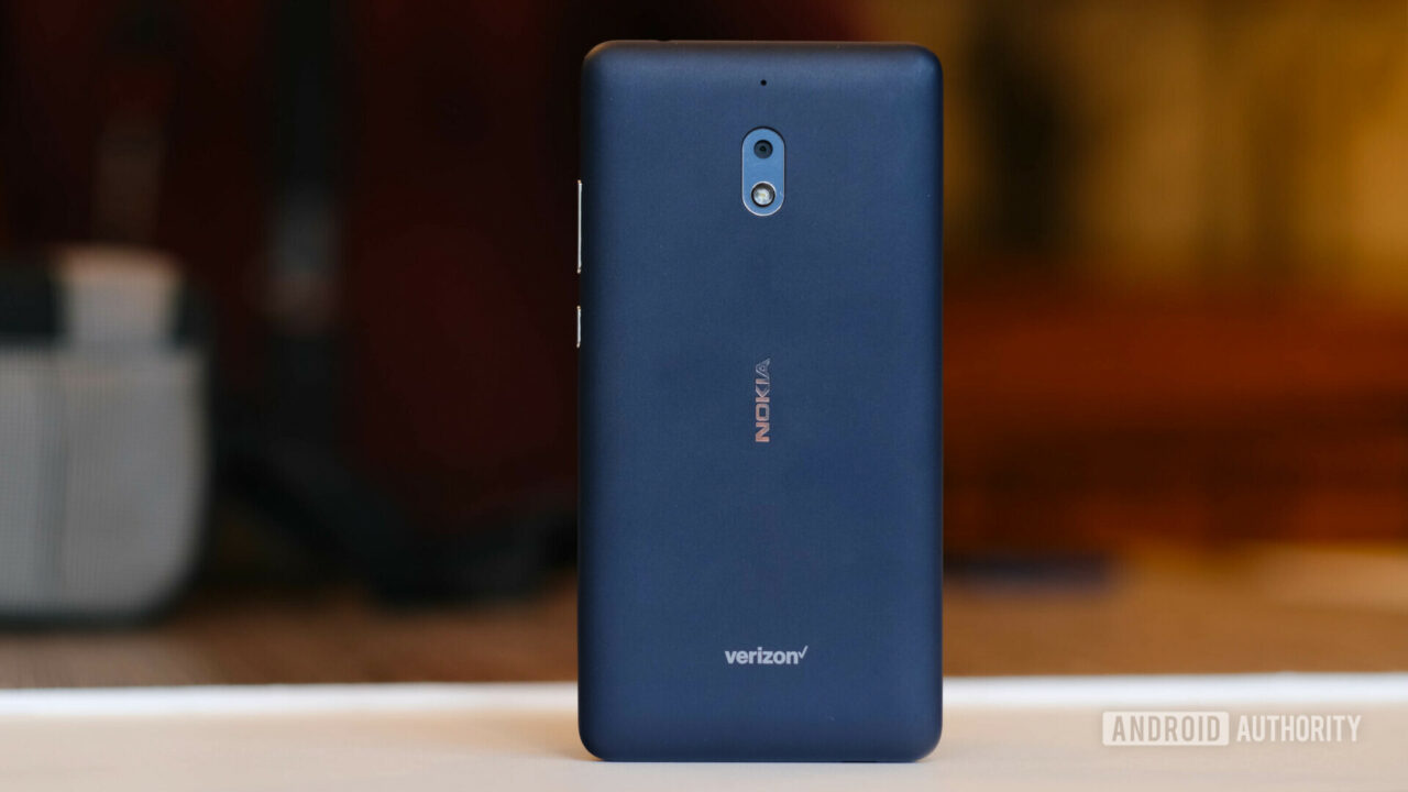 Nokia 2 V hands-on: Preparing for re-entry - Android Authority