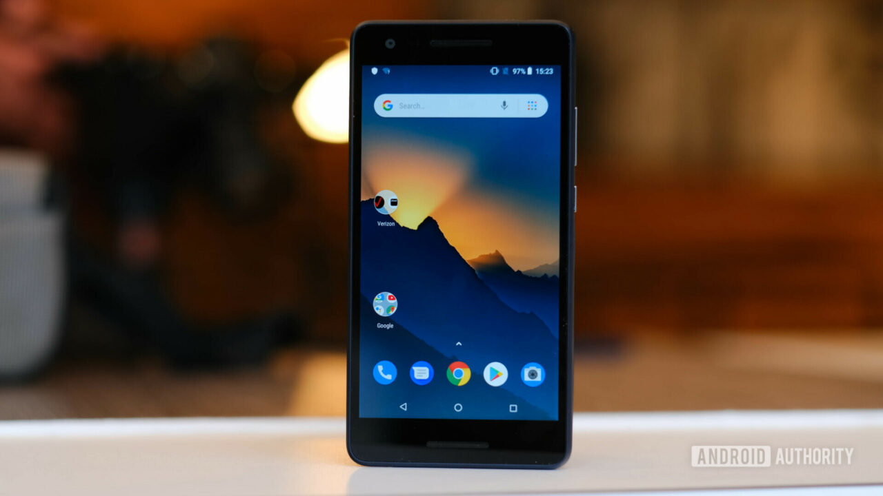 Nokia 2 V hands-on: Preparing for re-entry - Android Authority