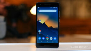 Nokia 2 V hands-on: Preparing for re-entry - Android Authority