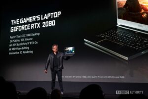 Nvidia's GeForce RTX 20 Series finally arrives on laptops