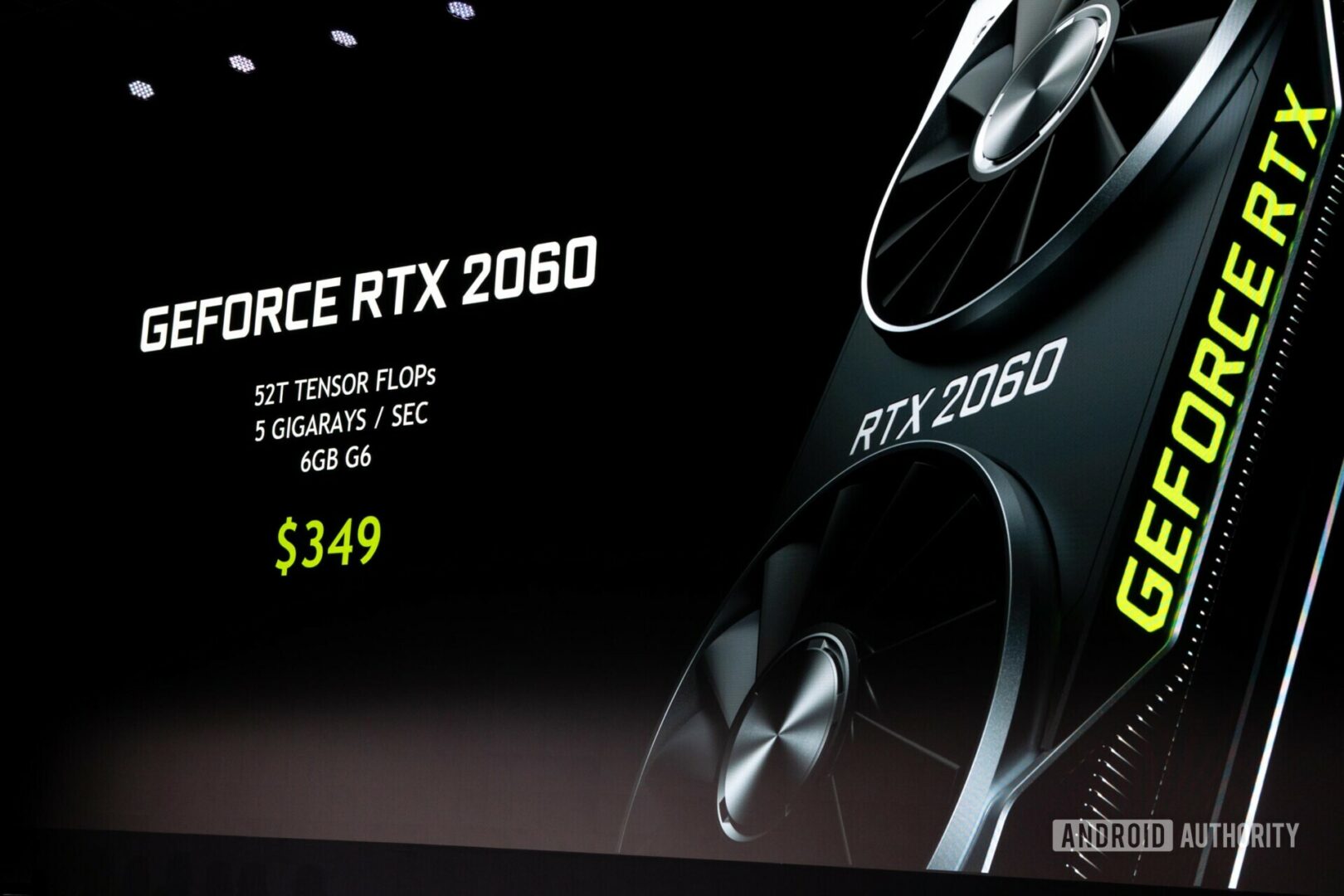 Nvidia's GeForce RTX 20 Series finally arrives on laptops