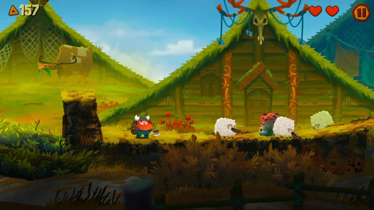 Oddmar now available on the Play Store - Android Authority