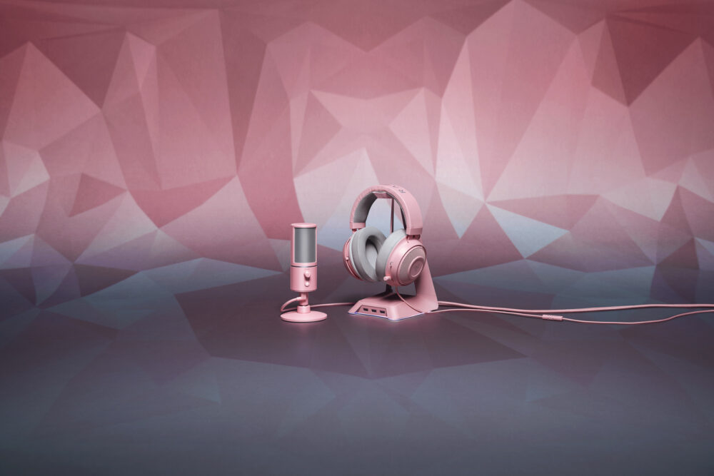 Razer goes pink with new Quartz Pink Blade Stealth and peripherals ...