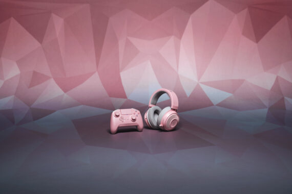 Razer goes pink with new Quartz Pink Blade Stealth and peripherals ...