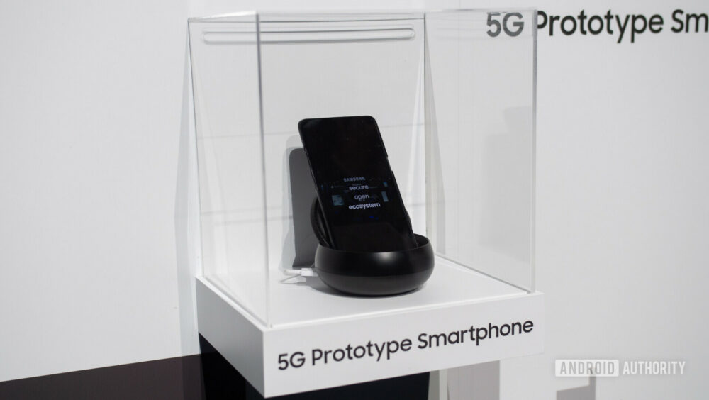 The best smartphones at CES 2019
