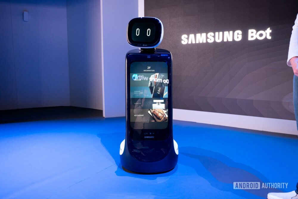 The robots of CES 2019 - Android Authority