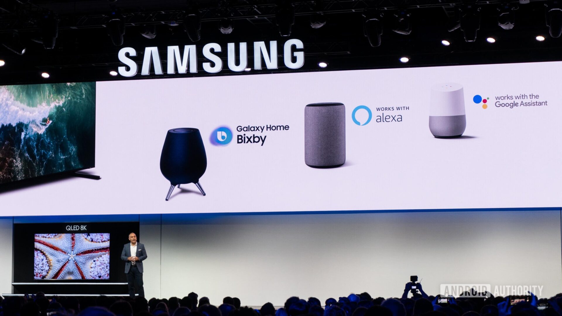 Google Assistant at CES 2019