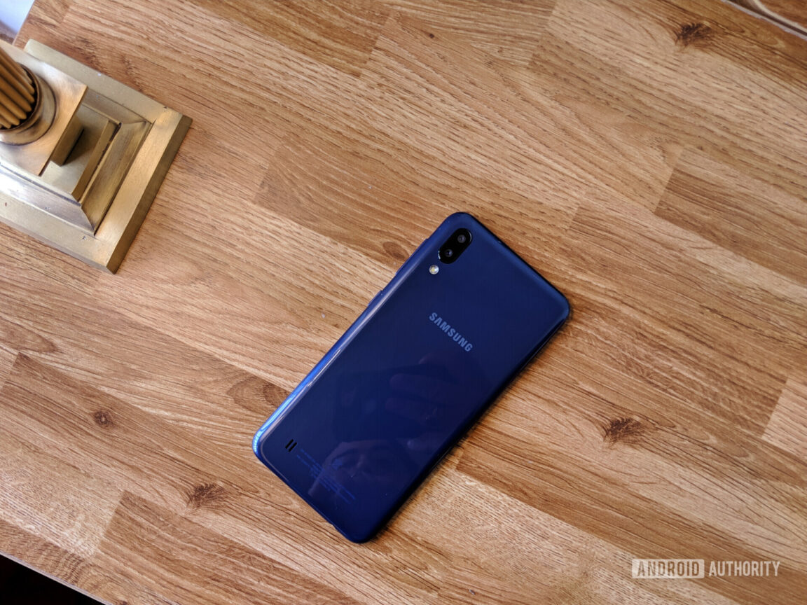 Samsung Galaxy M10 review: A well-built phone that does the basics