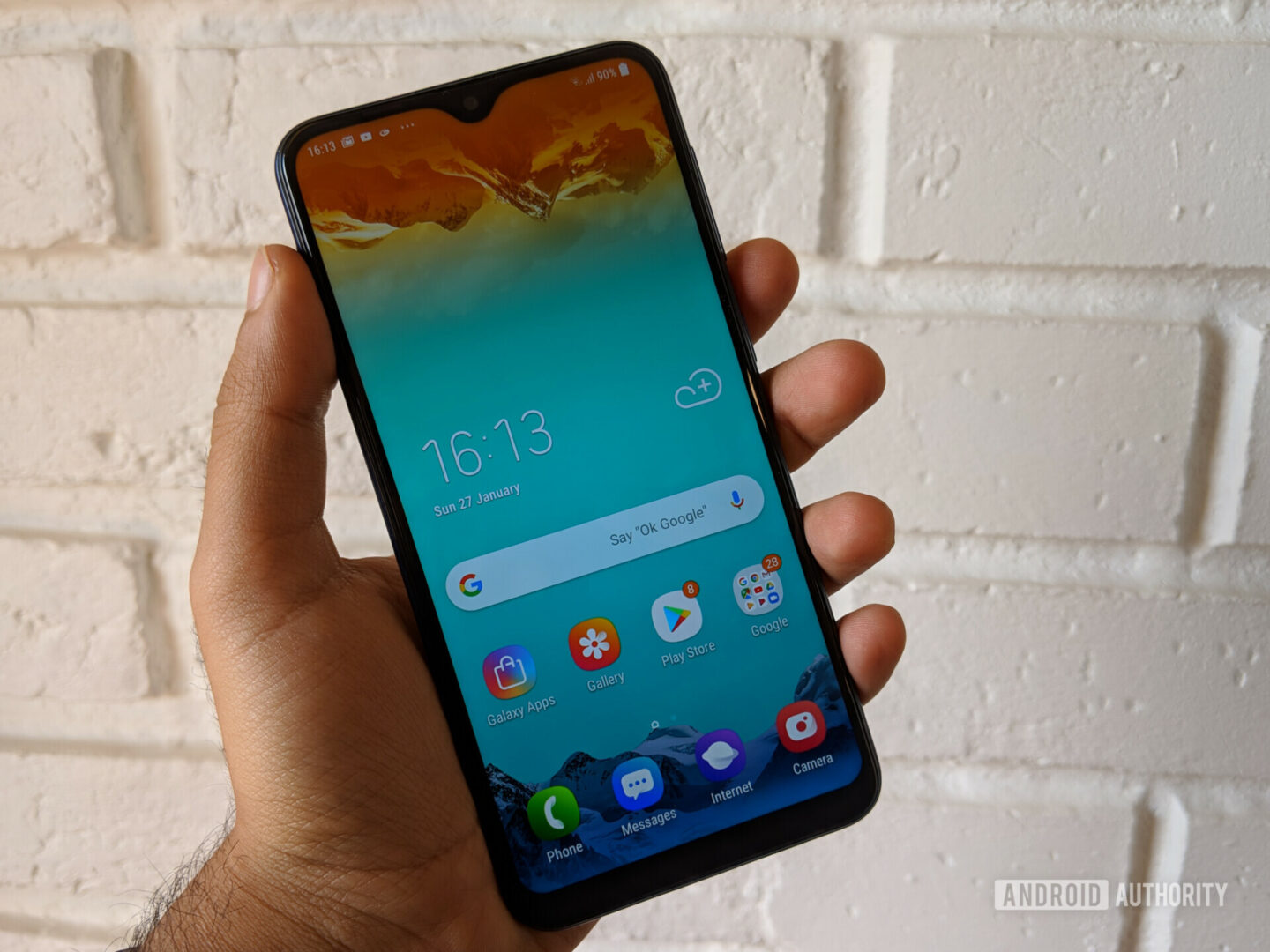 Samsung Galaxy M10 review: A well-built phone that does the basics