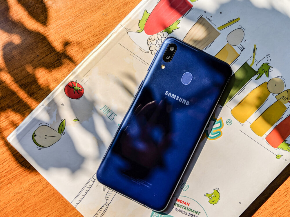 Samsung Galaxy M20 review: Finally a credible threat to Xiaomi