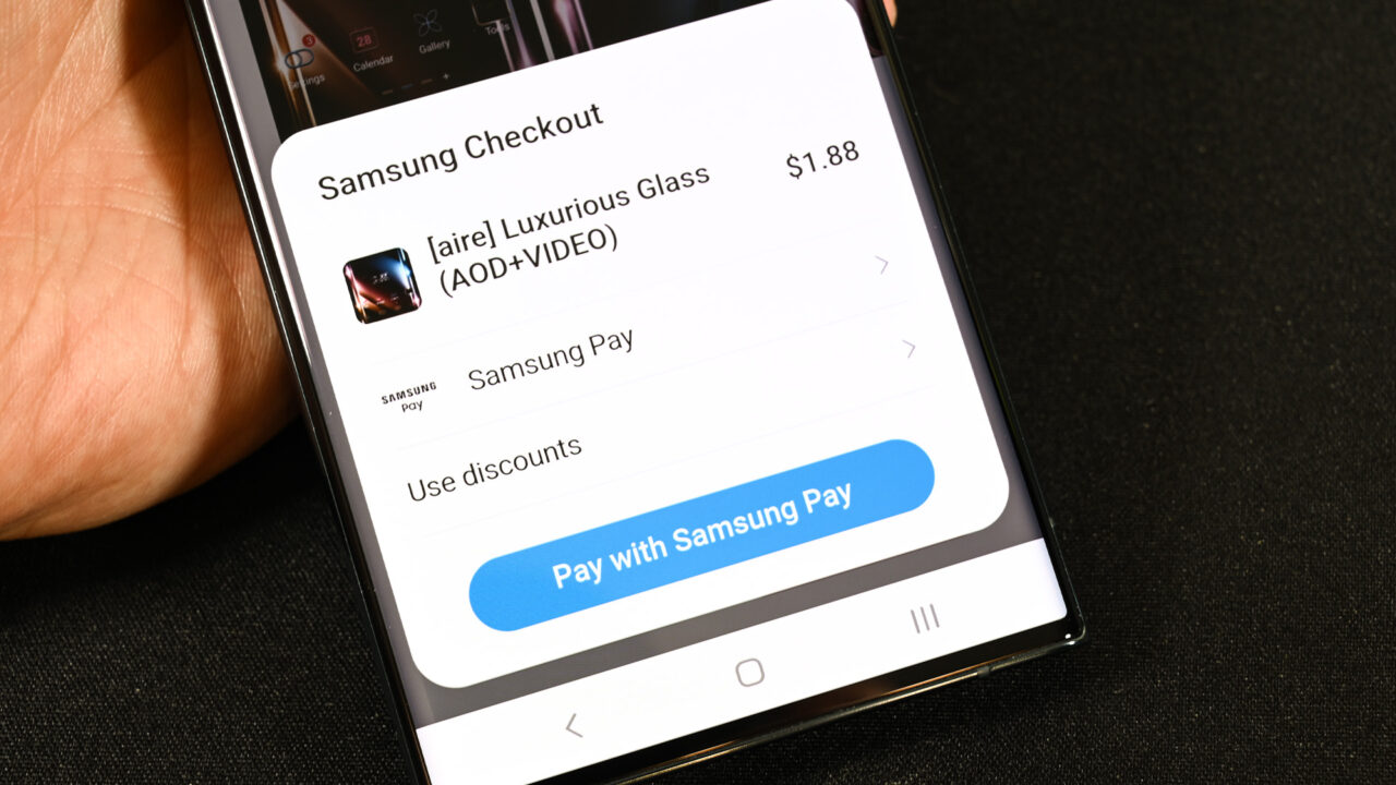 Samsung Galaxy Theme Store: What it is and how to use it