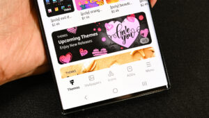 Samsung Galaxy Theme Store: What it is and how to use it