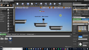 How to make a basic Android game in Unreal Engine in 7 minutes