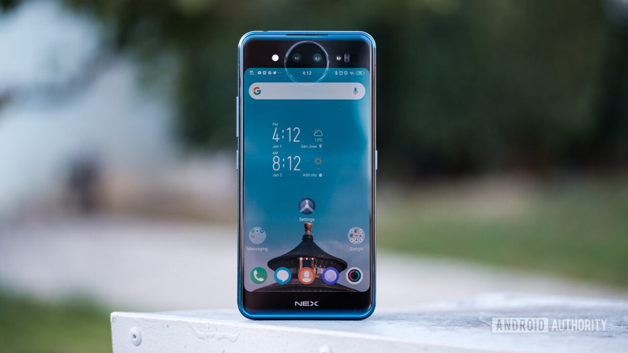 vivo NEX Dual Display edition review: Dual displays done right ...