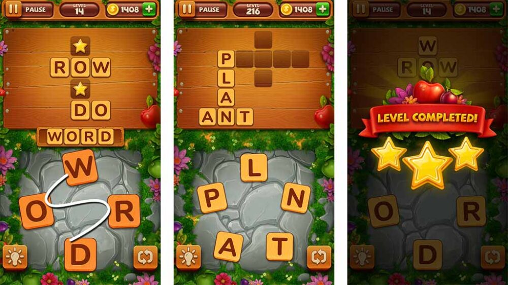 10 best word games, word puzzle, and word search games for Android