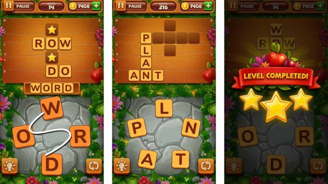 10 best word games, word puzzle, and word search games for Android