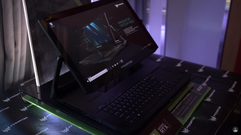 Here's our picks for the best laptops of CES 2019