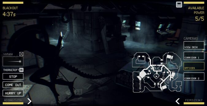 Alien: Blackout review: Mostly competent Android horror game... mostly